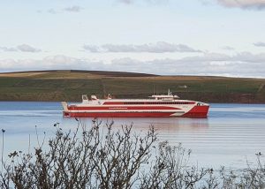Pentland Ferries - MV ALFRED NOMINATED FOR SHIP OF THE YEAR
