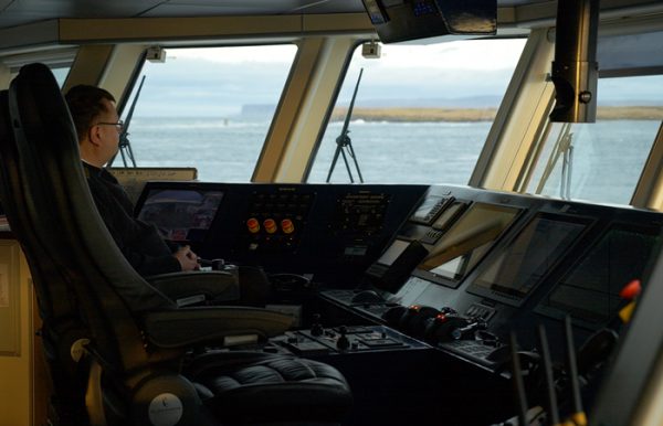 Pentland Ferries - New Build MV Alfred- Ferry to Orkney