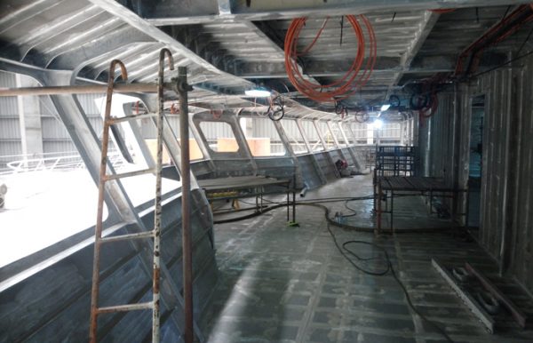 Pentland Ferries - New Build MV Alfred- Ferry to Orkney