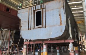 Pentland Ferries - New Build MV Alfred- Ferry to Orkney