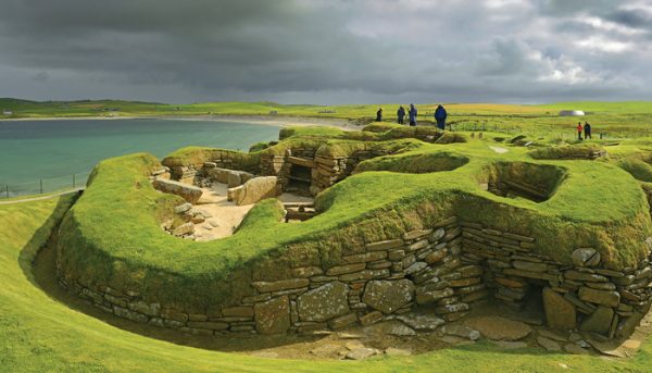 Pentland Ferries - The Journey North to the Orkney Islands