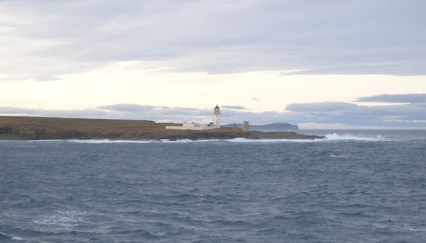 Pentland Ferries - The Journey North to the Orkney Islands
