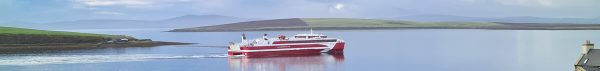Pentland Ferries - Orkney Map