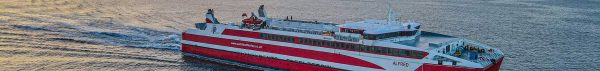 Pentland Ferries - New Build MV Alfred- Ferry to Orkney